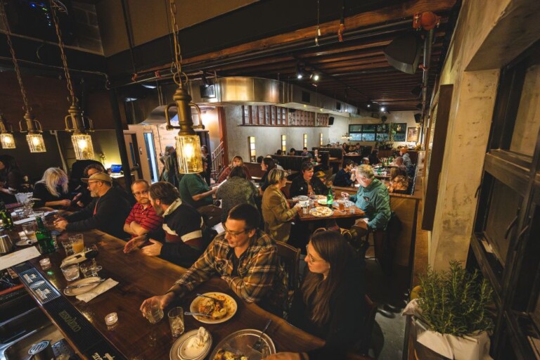 Pop Into a Pittsburgh Holiday Pop-up Bar | Pittsburgh Magazine