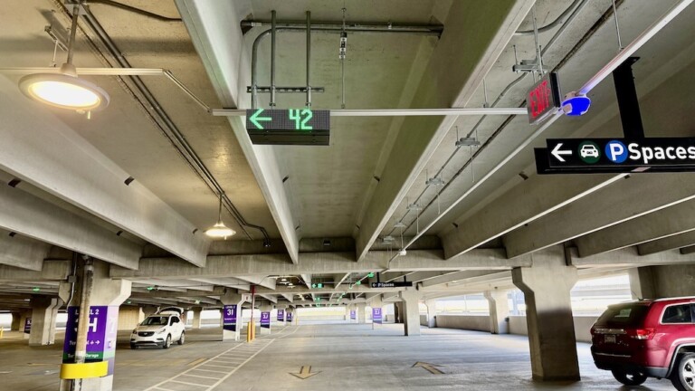 What You Need to Know About Parking at the New Pittsburgh Airport ...