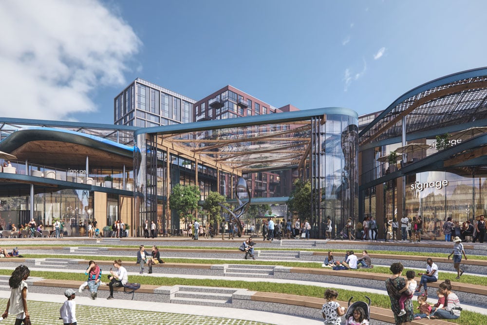 Here's What to Know About the Esplanade Project That Just Broke Ground ...