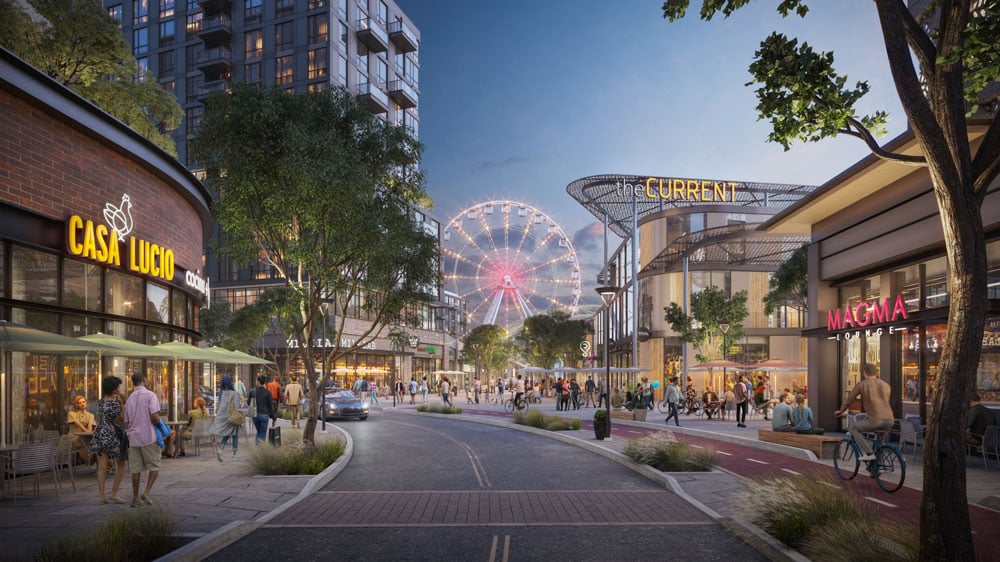 Here's What to Know About the Esplanade Project That Just Broke Ground on Pittsburgh's North ...