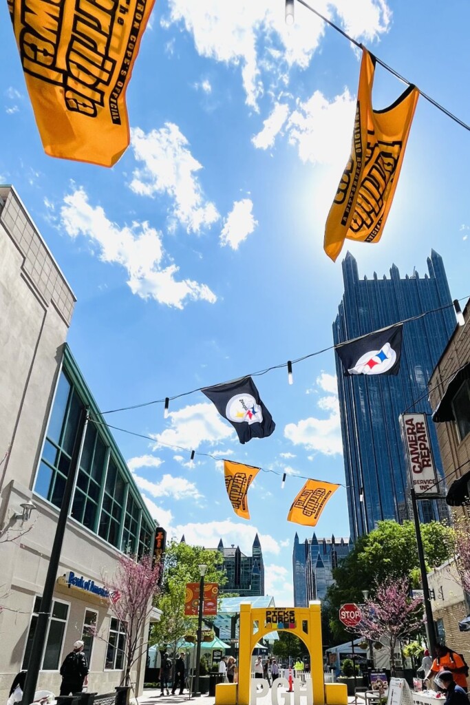 Market Square is Ready For Its Close Up | Pittsburgh Magazine