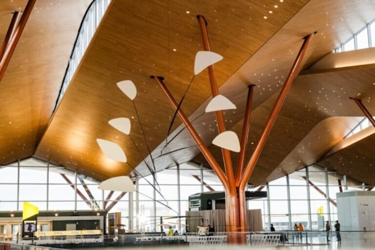 PIT Highlights Its Art Installations as Travelers Arrive for the 59th ...