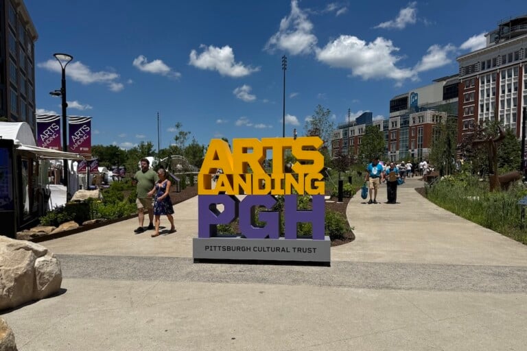 10 Photos From the First Weekend of the Three Rivers Arts Festival ...