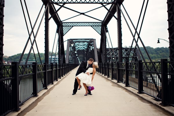 Erica Leigh Trimble and Michael Lee Roberman | Pittsburgh Magazine