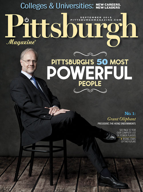 Pittsburgh Magazine September 2015 | Pittsburgh Magazine