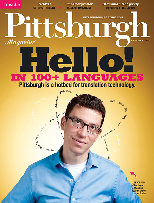 Pittsburgh Magazine October 2013 | Pittsburgh Magazine