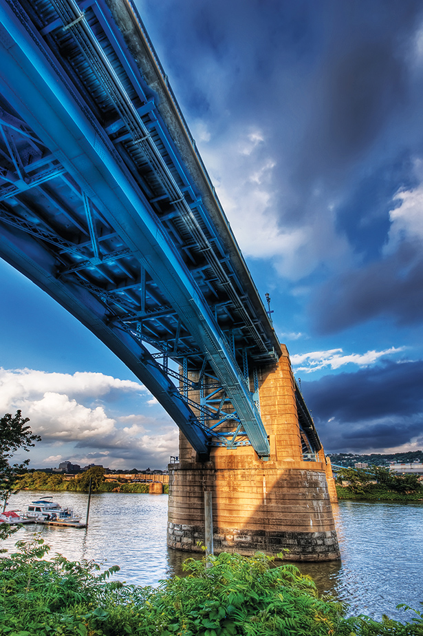 A Tale of Pittsburgh's Three Rivers: Gallery of HDR Images | Pittsburgh ...