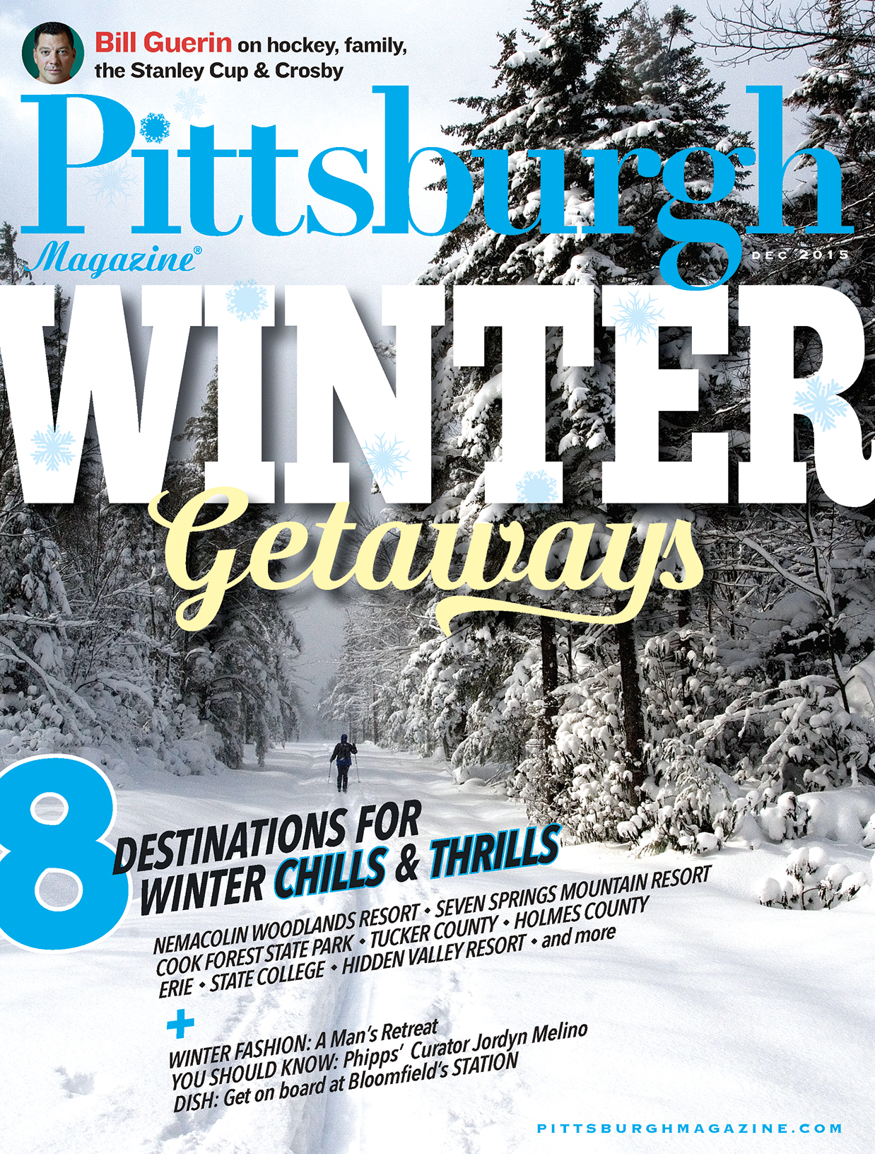 Pittsburgh Magazine December 2015 | Pittsburgh Magazine