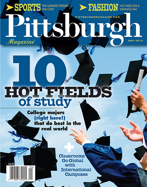 Pittsburgh Magazine September 2012 | Pittsburgh Magazine