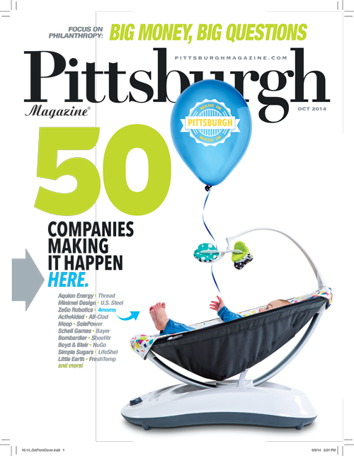 Pittsburgh Magazine October 2014 | Pittsburgh Magazine