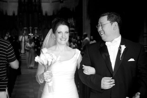 Laura Anne Sproat and Andrew D. Rhim | Pittsburgh Magazine