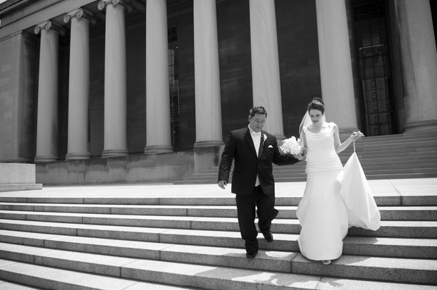 Laura Anne Sproat and Andrew D. Rhim | Pittsburgh Magazine