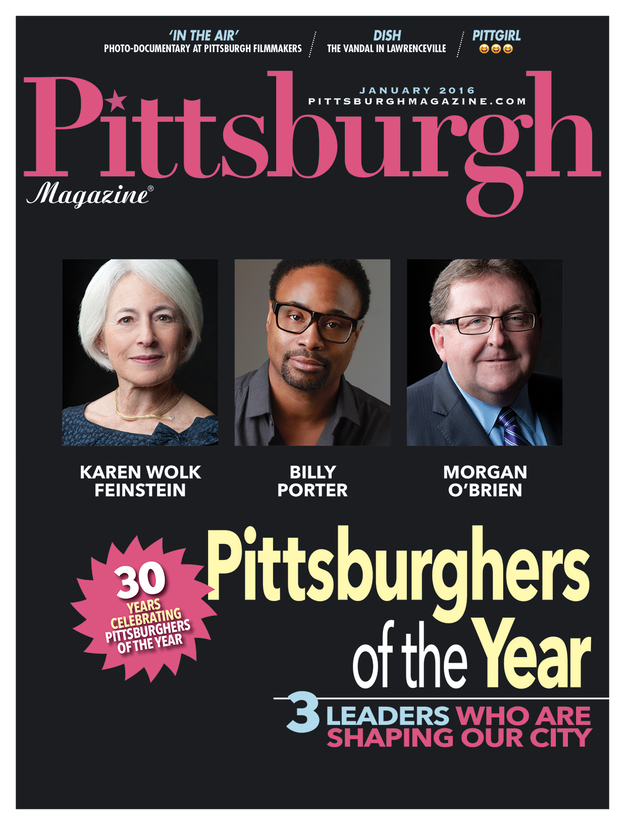 Pittsburgh Magazine January 2016 | Pittsburgh Magazine