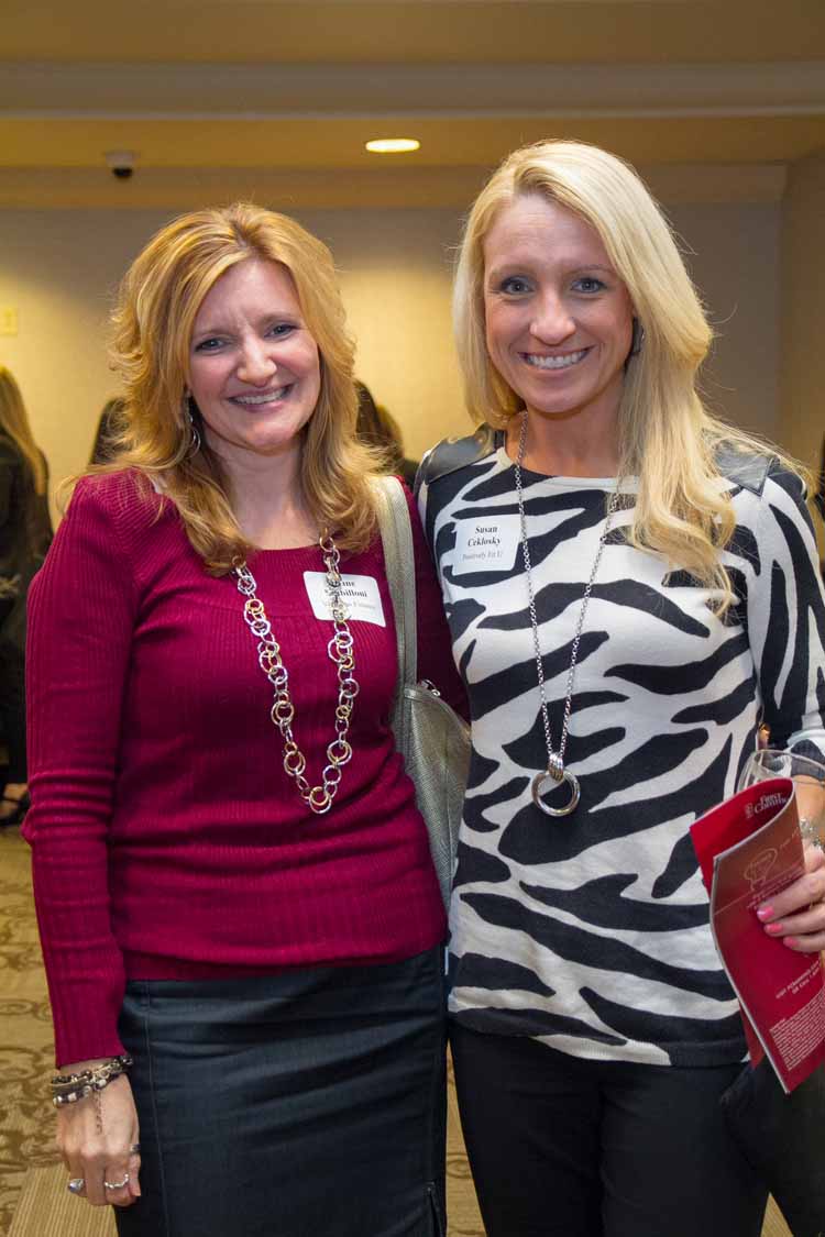 Women in Business Networking Night: April 2015 | Pittsburgh Magazine