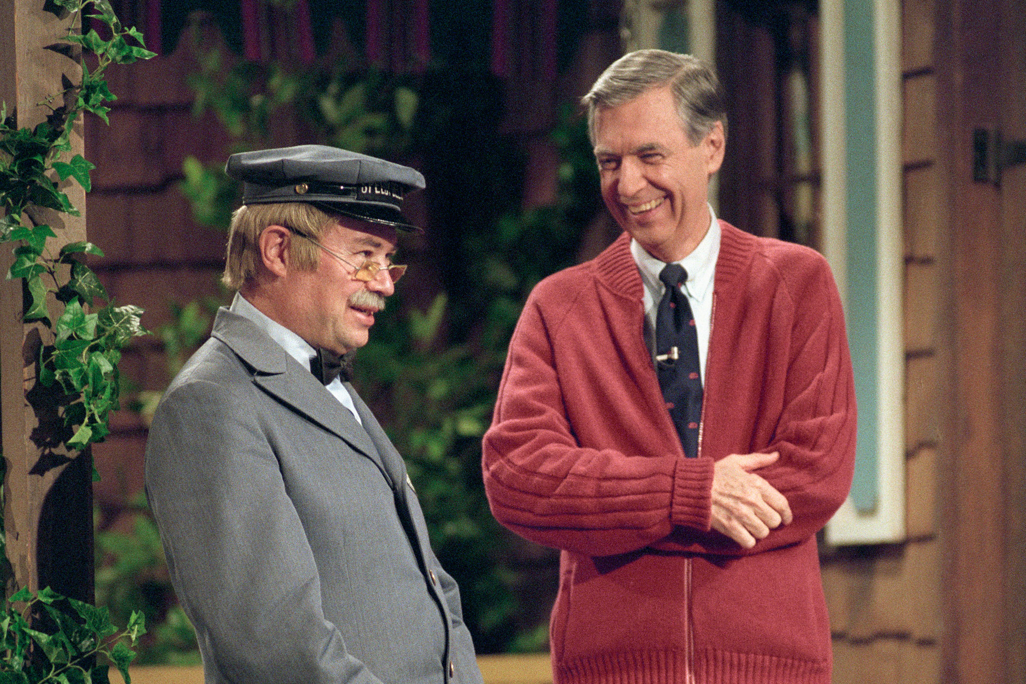 Director and “Mr. McFeely” Discuss “Won't You Be My Neighbor ...