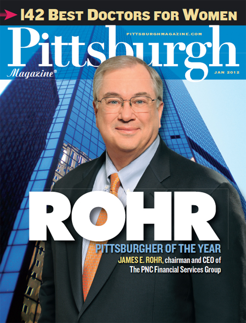 Pittsburgh Magazine January 2012 | Pittsburgh Magazine