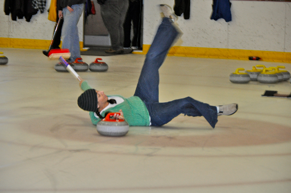 Curling Queen | Pittsburgh Magazine