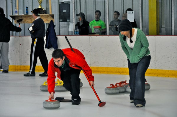 Curling Queen | Pittsburgh Magazine