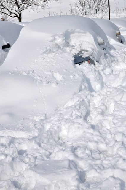 Snowmageddon 2010 | Pittsburgh Magazine