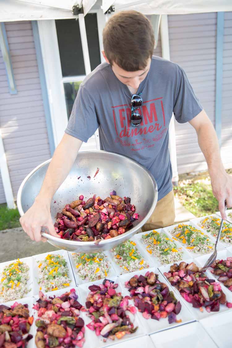 2015 Farm Dinner | Pittsburgh Magazine