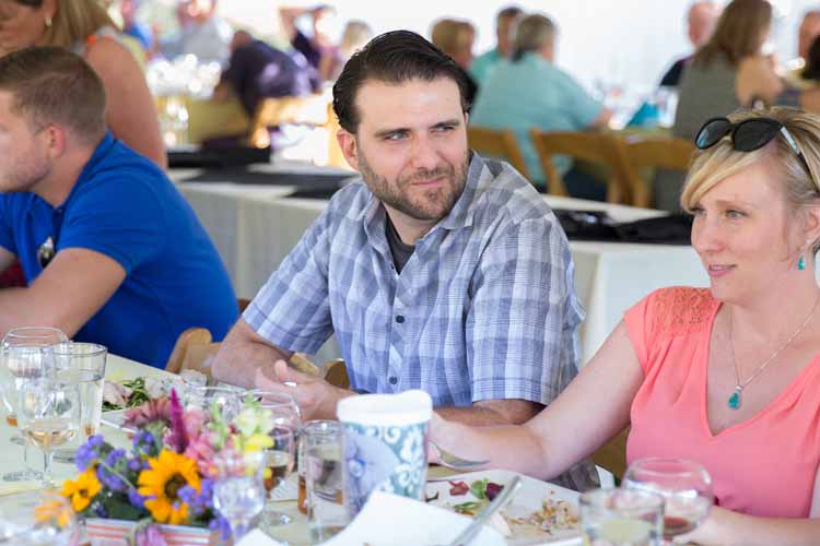 2015 Farm Dinner | Pittsburgh Magazine
