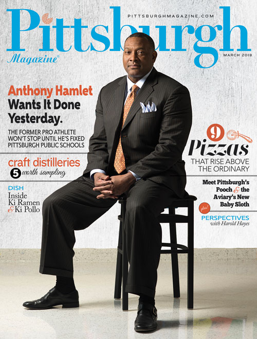 Pittsburgh Magazine March 2018 | Pittsburgh Magazine