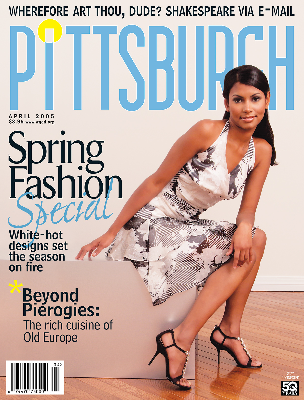 Pittsburgh Magazine April 2005 | Pittsburgh Magazine