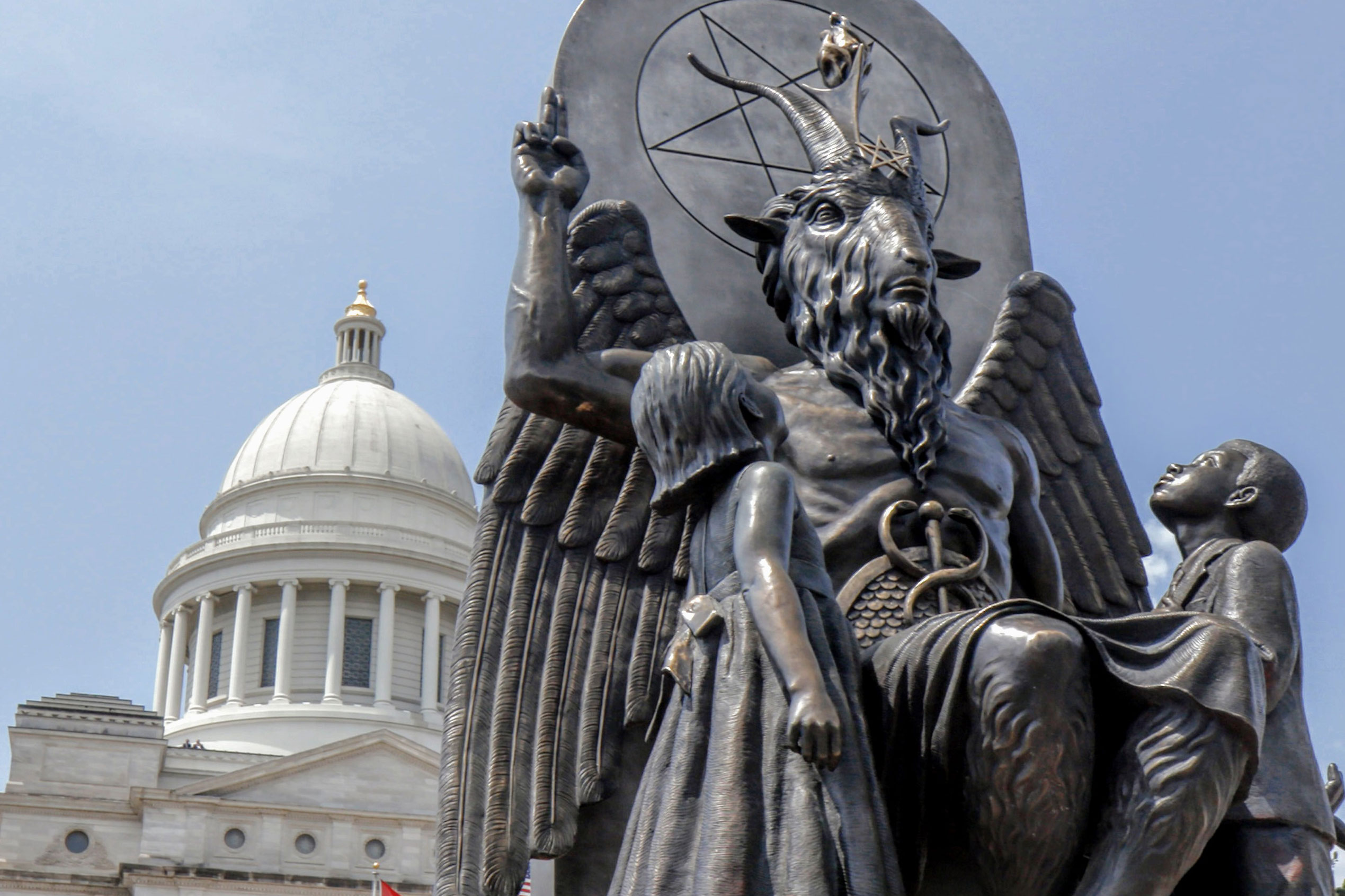 The 400-Word Review: Hail Satan? | Pittsburgh Magazine