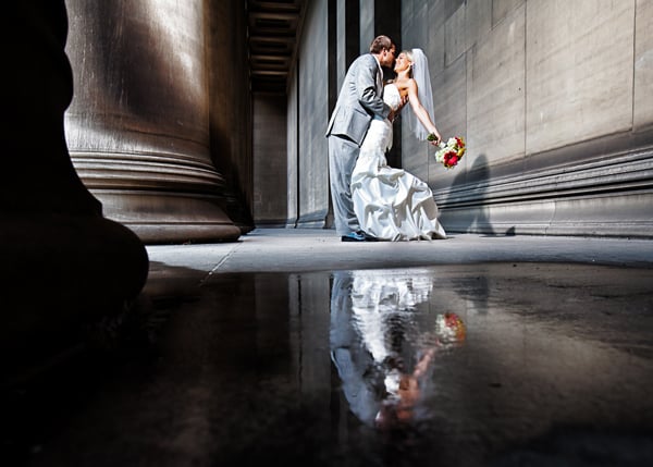 Sarah Helen Wagner and Eric Mark Fetterman | Pittsburgh Magazine