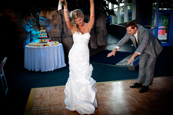 Sarah Helen Wagner and Eric Mark Fetterman | Pittsburgh Magazine