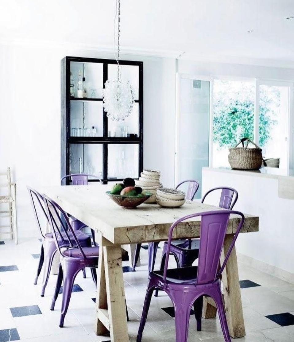 Purple Reign: Decorating with Ultra Violet | Pittsburgh Magazine