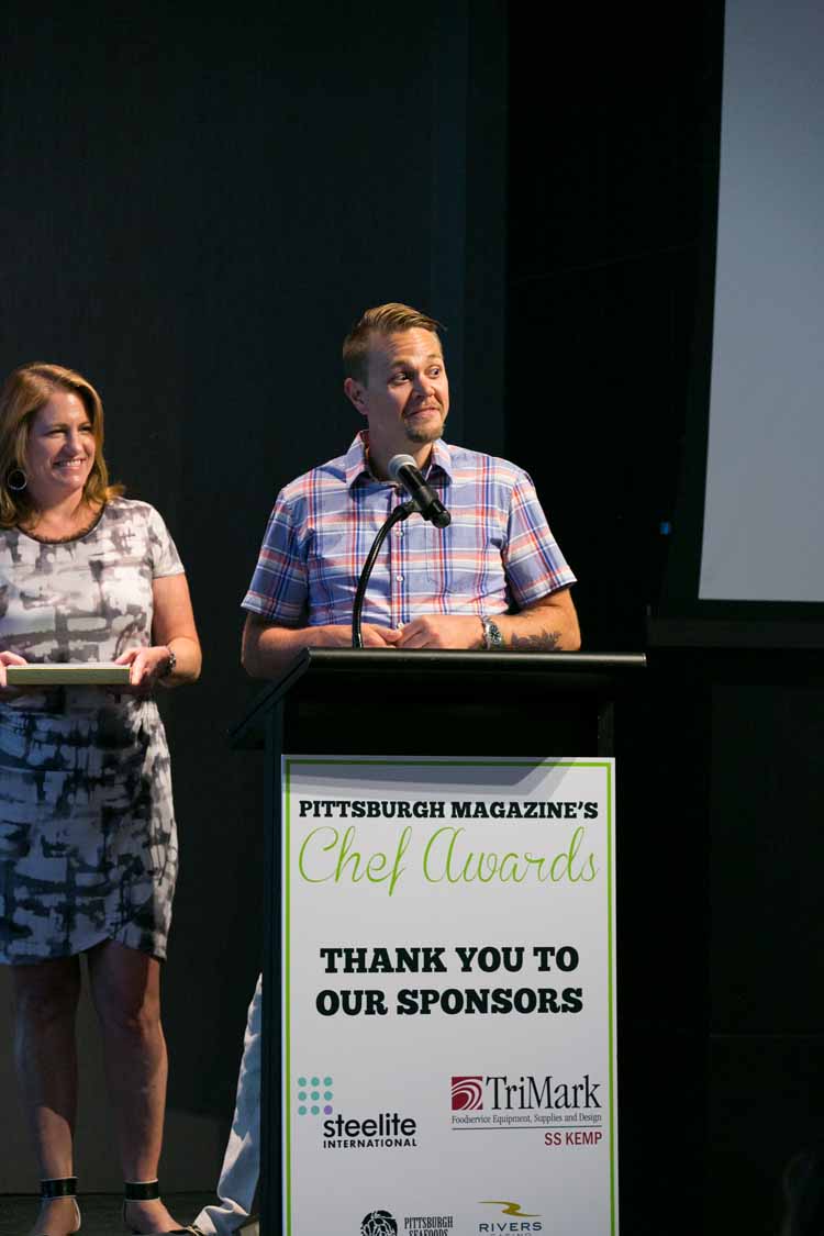 Chef Awards 2015 | Pittsburgh Magazine