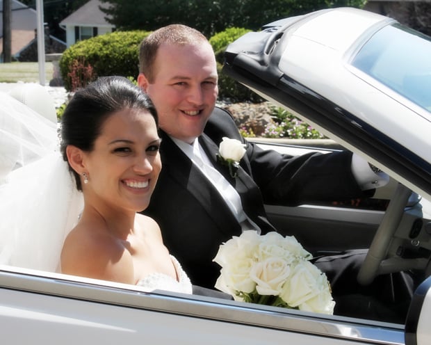 Nicole Rosemarie Tardio and Justin Mark Pifer | Pittsburgh Magazine