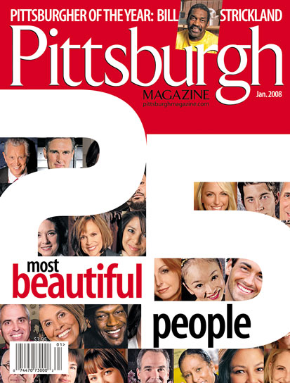 Pittsburgh Magazine January 2008 | Pittsburgh Magazine