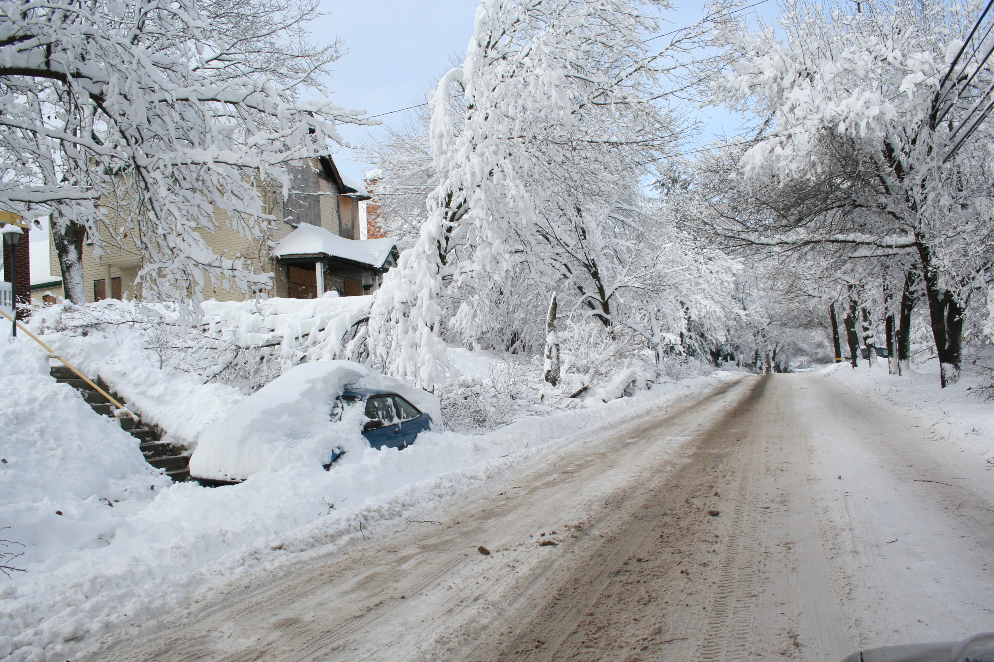 Snowmageddon Photo Share | Pittsburgh Magazine