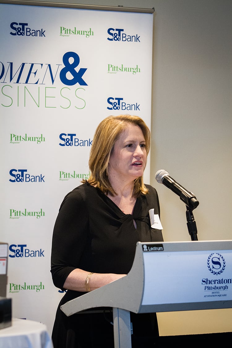 February 2016 Women & Business Event | Pittsburgh Magazine