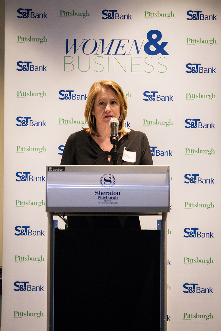 February 2016 Women & Business Event | Pittsburgh Magazine