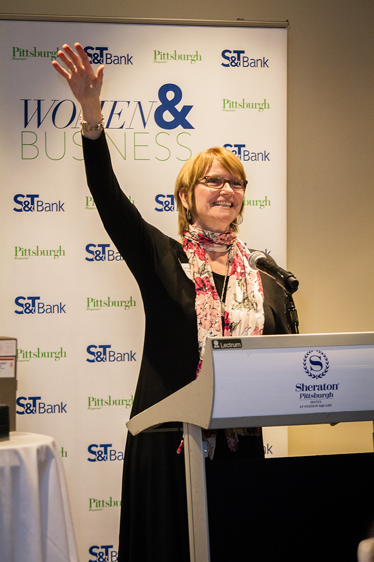 February 2016 Women & Business Event | Pittsburgh Magazine