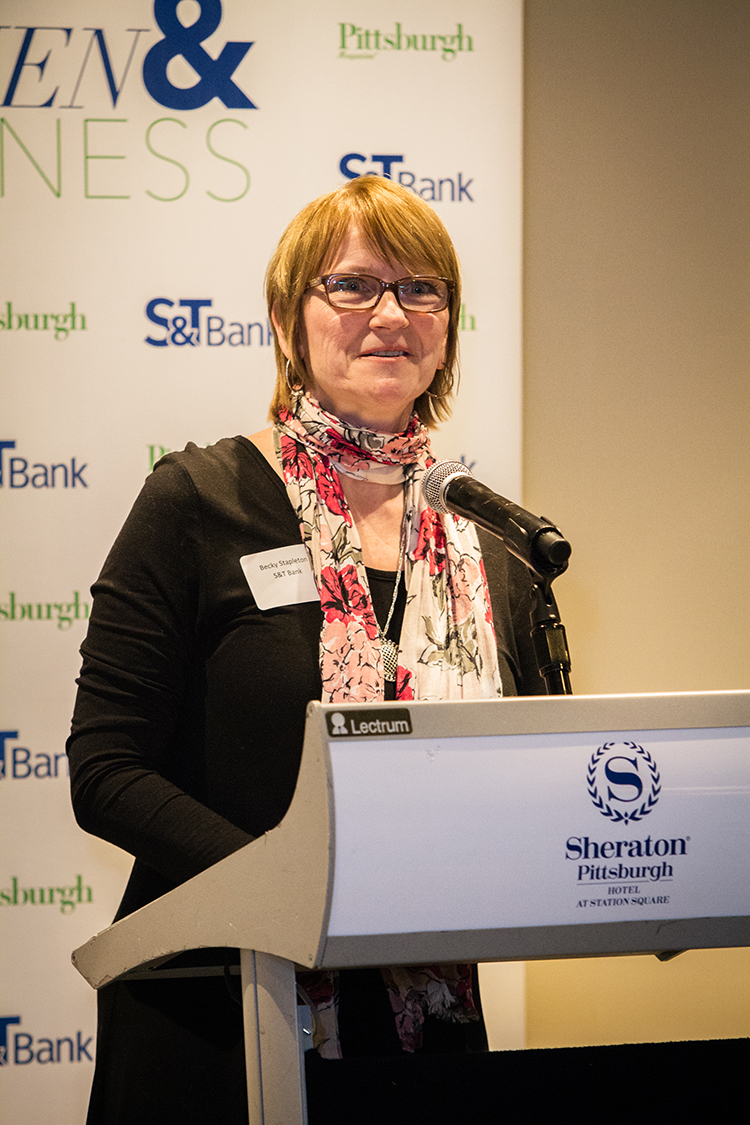 February 2016 Women & Business Event | Pittsburgh Magazine