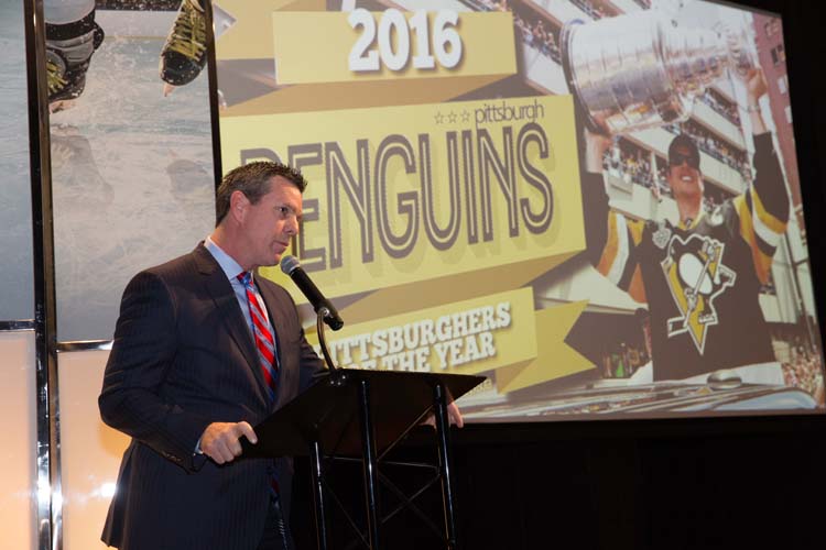 2017 Pittsburgher of the Year Reception | Pittsburgh Magazine