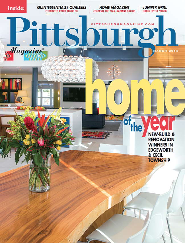 Pittsburgh Magazine March 2014 | Pittsburgh Magazine