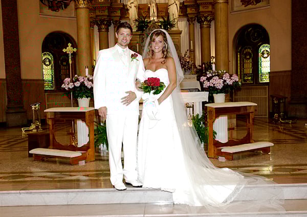 Kristin Marie Eckels and Jason Richard Butkus | Pittsburgh Magazine