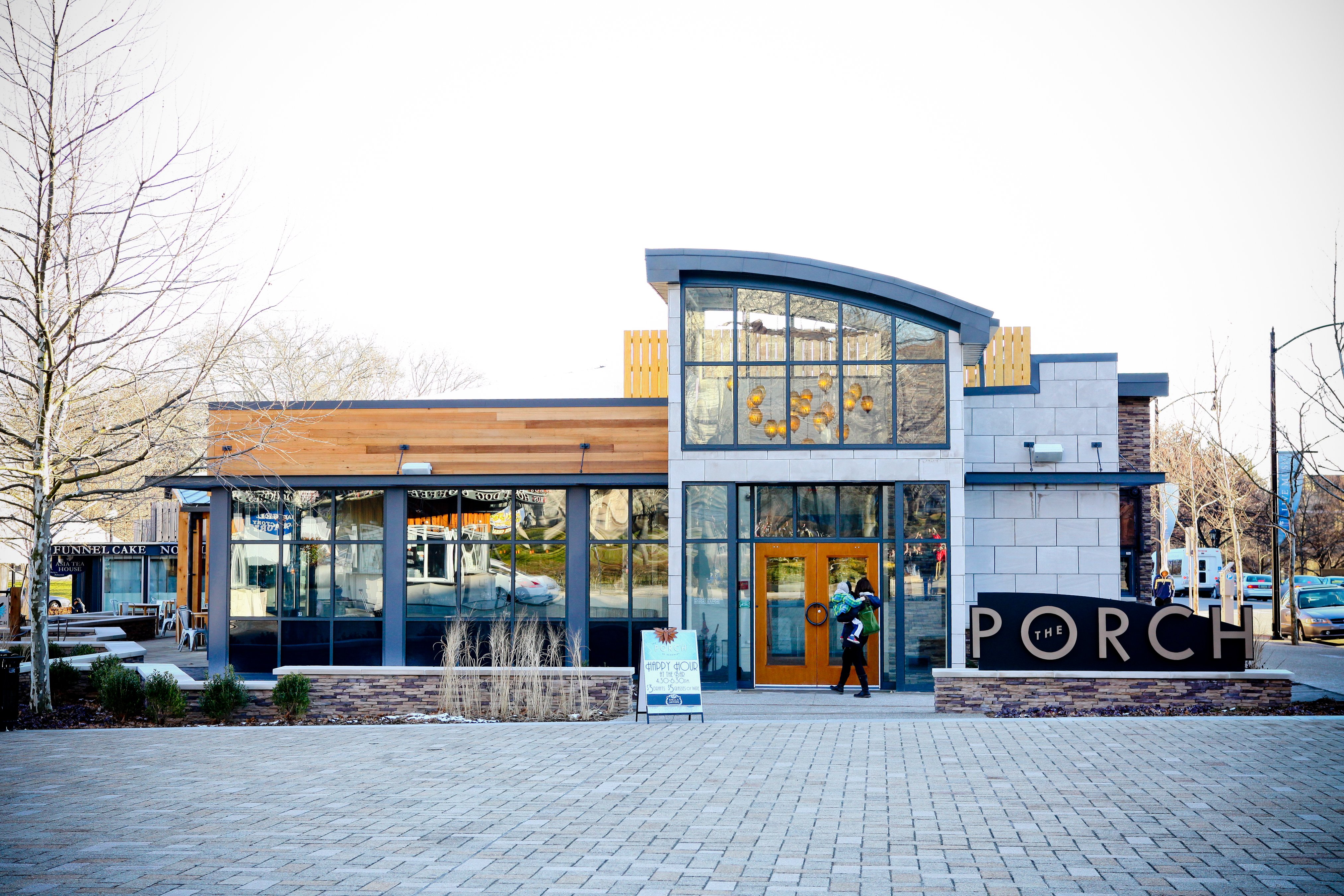 Review: The Porch at Schenley | Pittsburgh Magazine