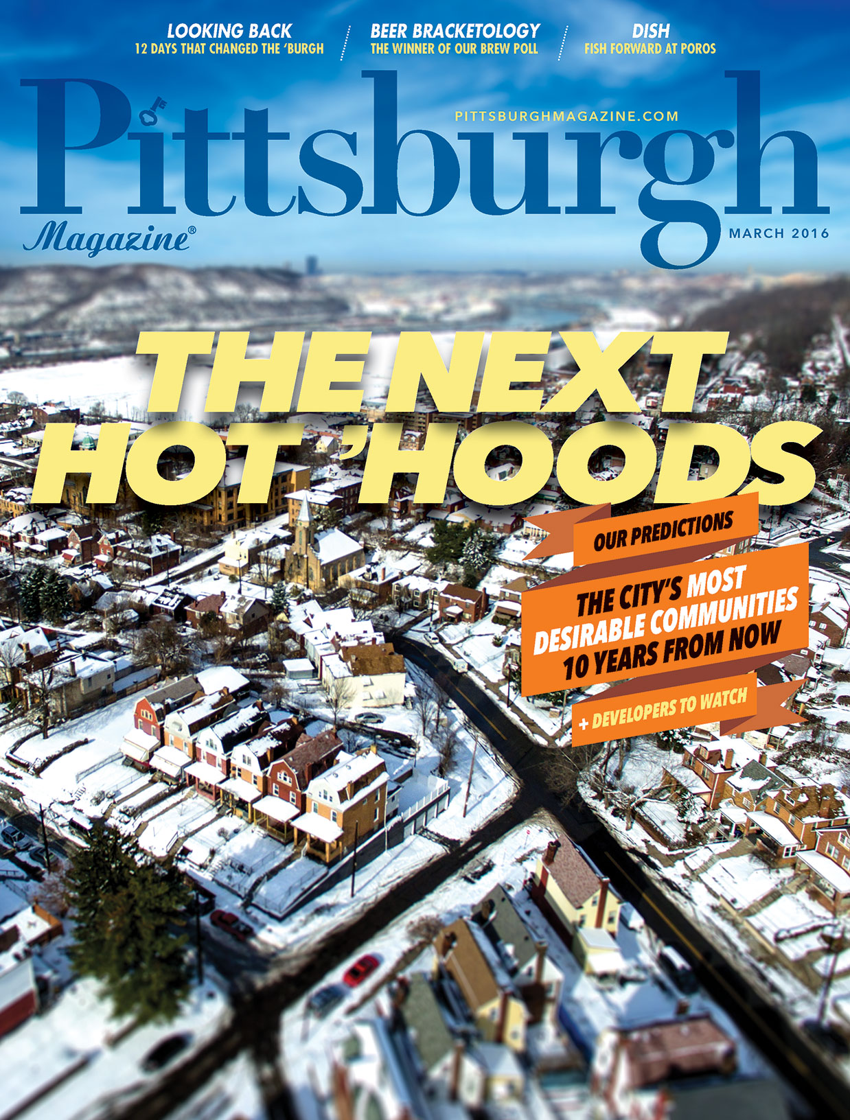 Pittsburgh Magazine March 2016 | Pittsburgh Magazine