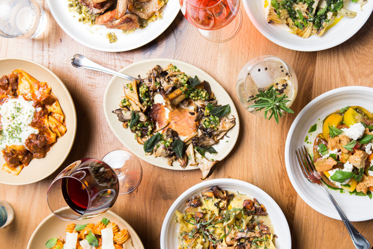 Restaurant Review Alta Via Pittsburgh Magazine