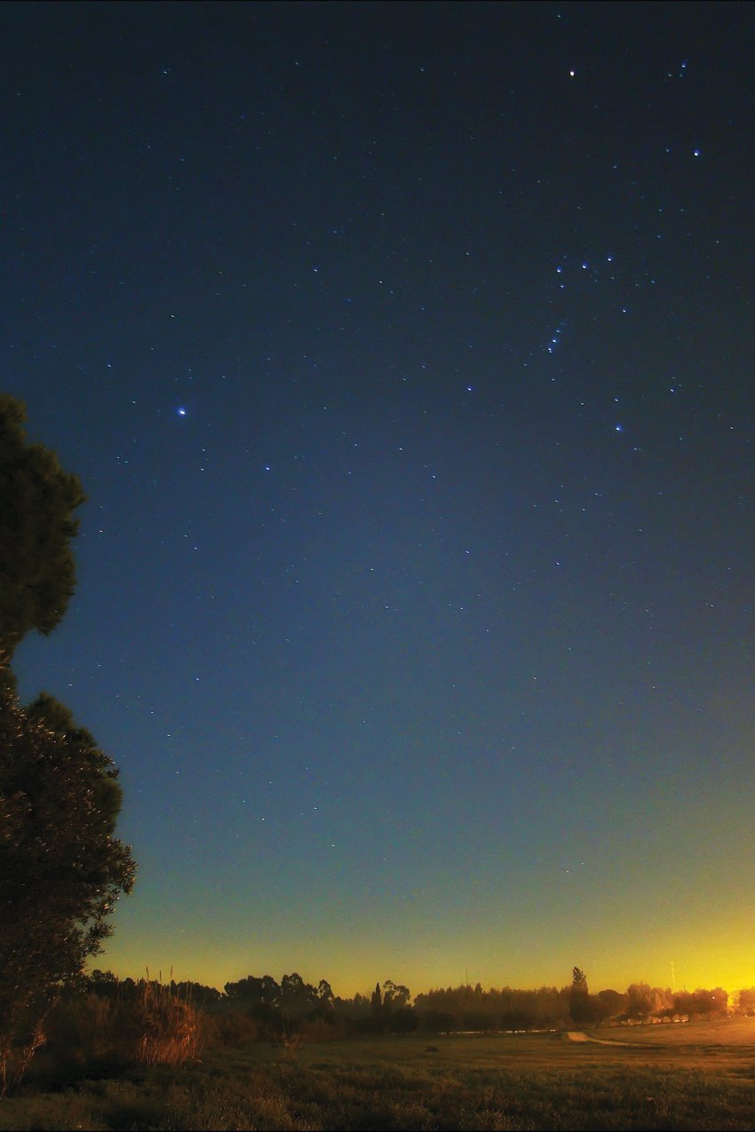 Google Sky Map Takes to the Stars | Pittsburgh Magazine