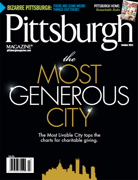 Pittsburgh Magazine October 2011 | Pittsburgh Magazine