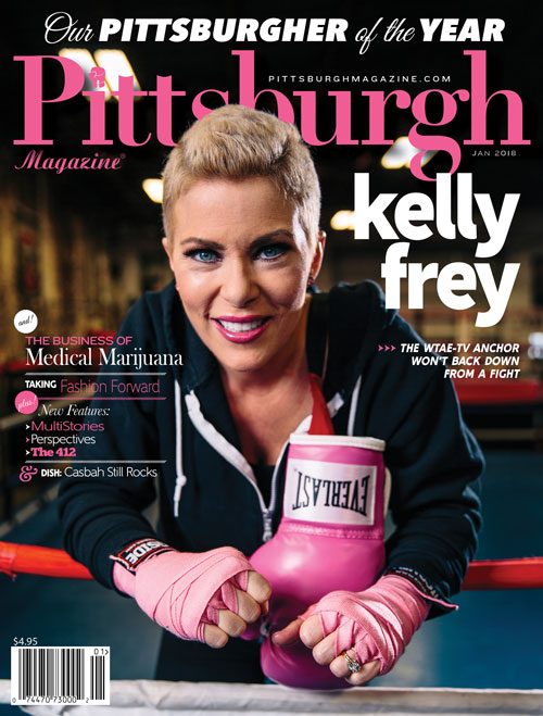 Pittsburgh Magazine January 2018 | Pittsburgh Magazine