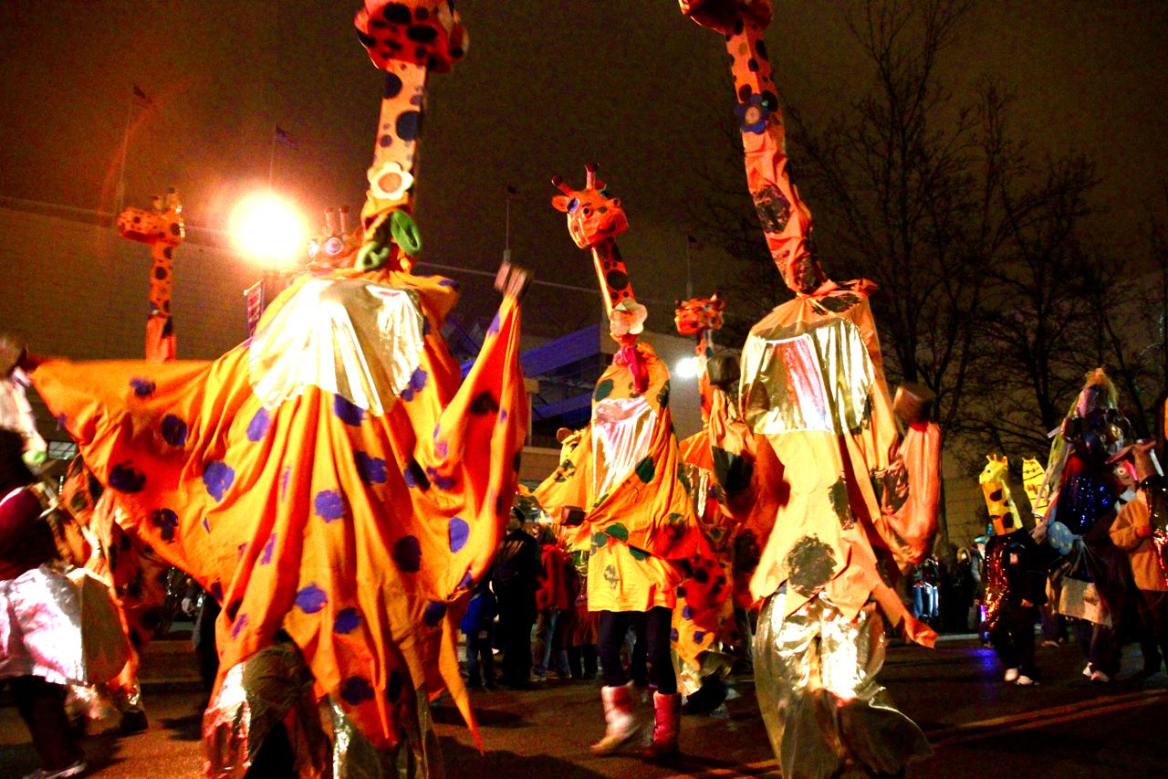 Anatomy of a Parade | Pittsburgh Magazine