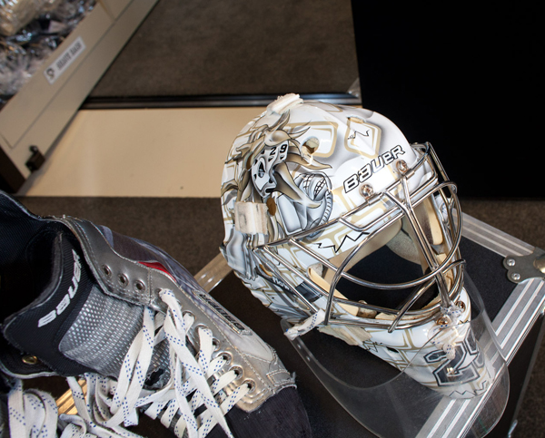 Get an All-Access Pass Inside the Penguins' Locker Room | Pittsburgh ...